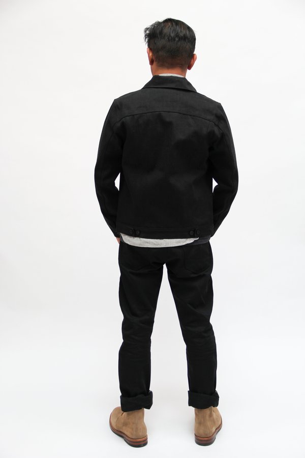 Rogue Territory Stealth Supply Jacket - black | Garmentory