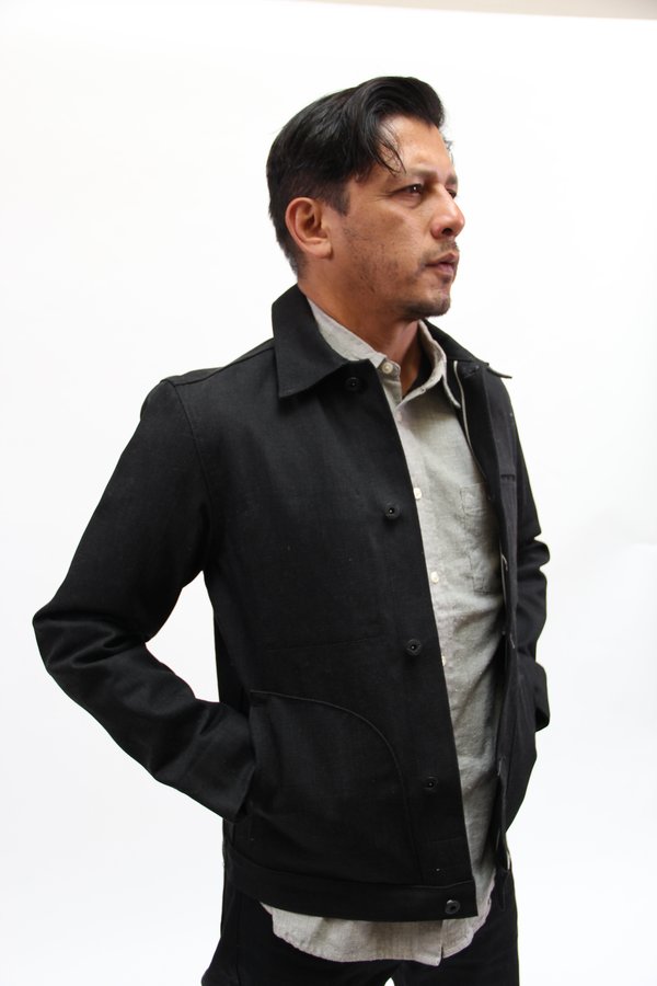 Rogue Territory Stealth Supply Jacket - black | Garmentory