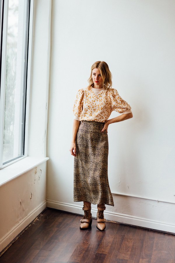 Ulla Johnson Rami Pullover - rose | Garmentory