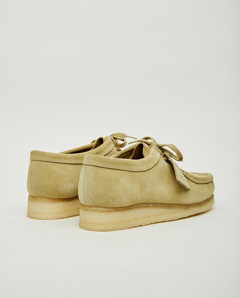 Clarks WALLABEE moccasin - MAPLE | Garmentory