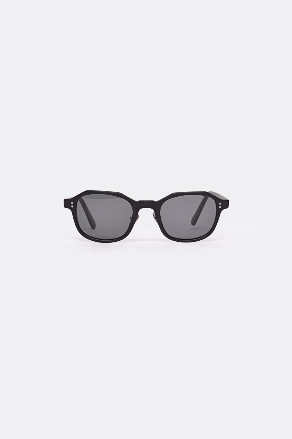 THE CELECT Angular Frame - Matte Black | Garmentory