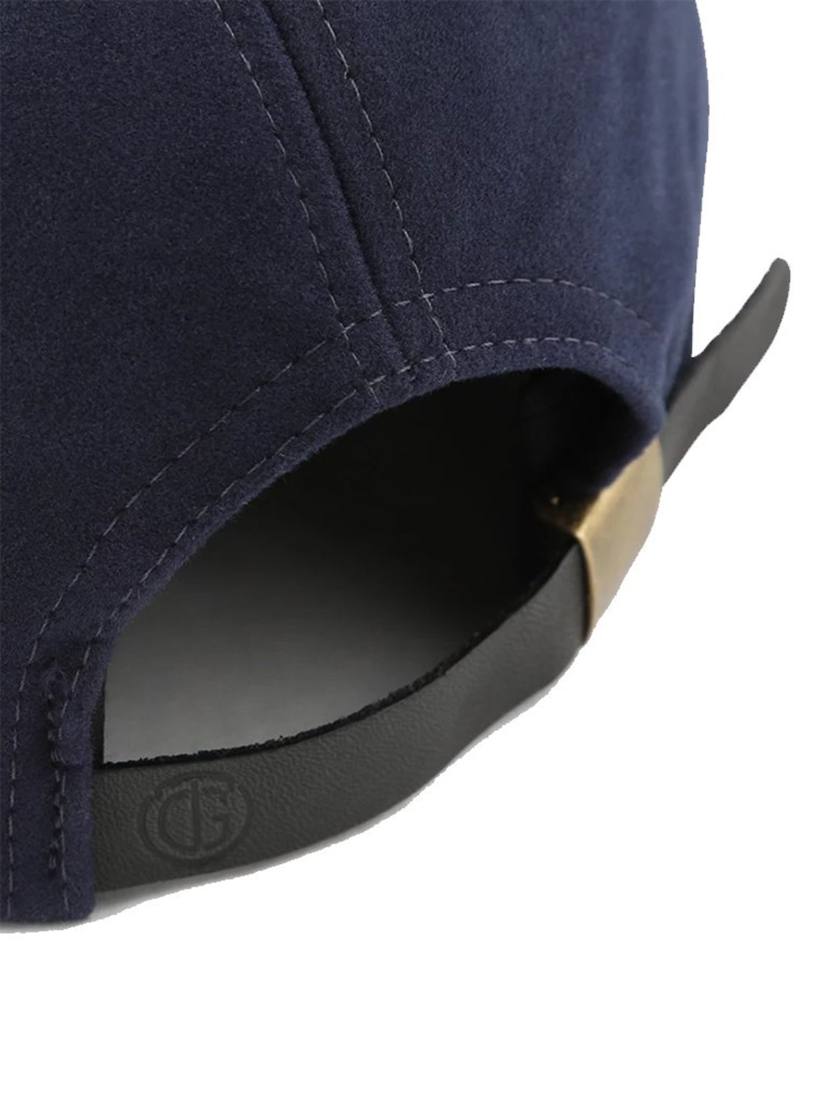 Tanner Goods 6 Panel Hat - Navy Moleskin | Garmentory