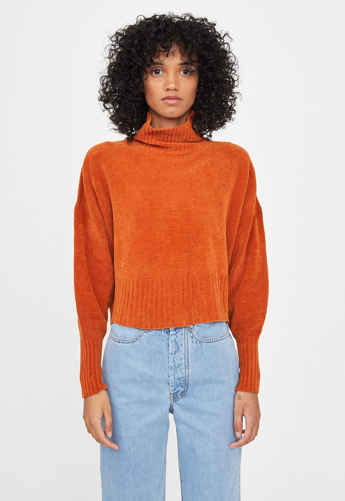 Paloma Wool Como Soft Sweater - Camel | Garmentory