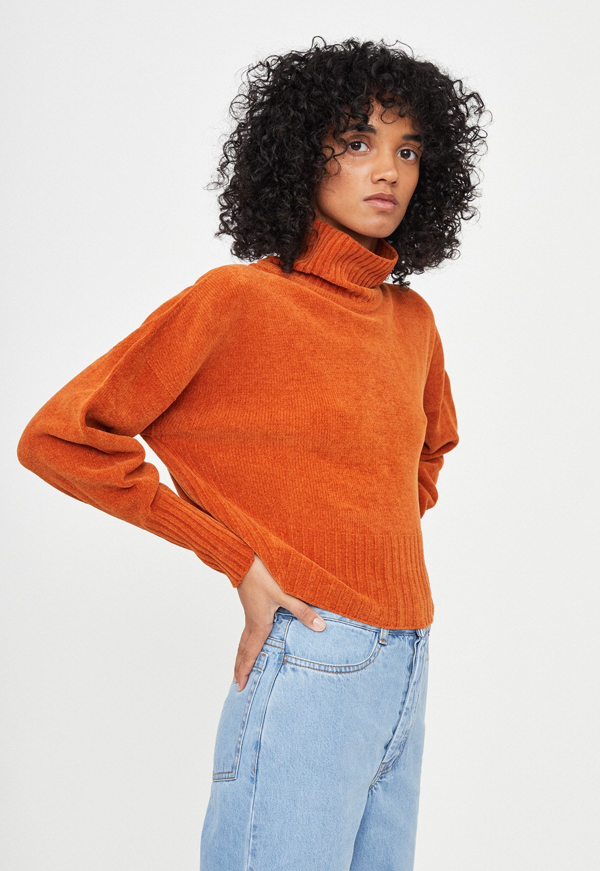 Paloma Wool Como Soft Sweater - Camel | Garmentory