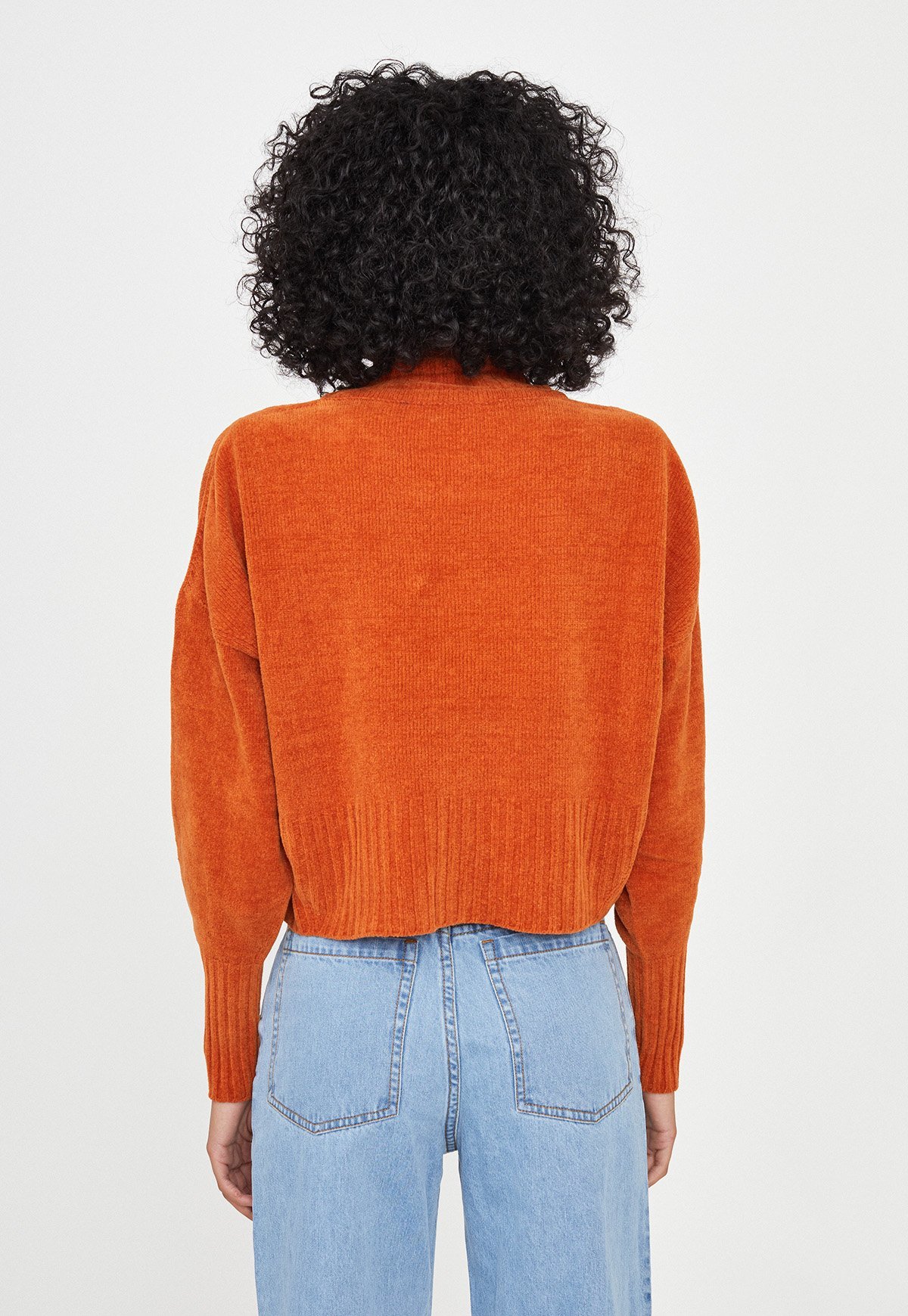 Paloma Wool Como Soft Sweater - Camel | Garmentory