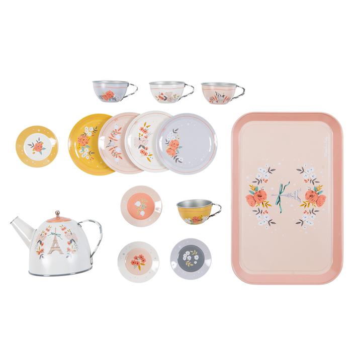Kids Moulin Roty Les Parisiennes Tea Set | Garmentory