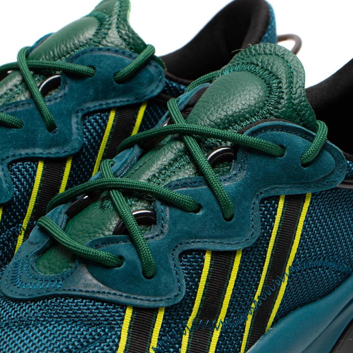 Adidas x Pusha T Ozweego Sneakers - Tech Mineral | Garmentory
