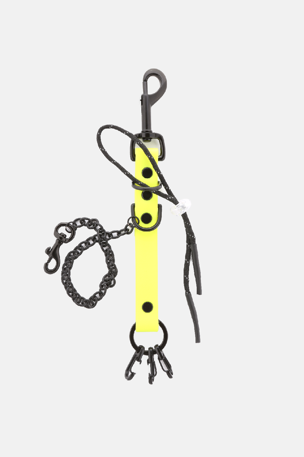 THECELECT Sling Keychain - Neon Yellow | Garmentory
