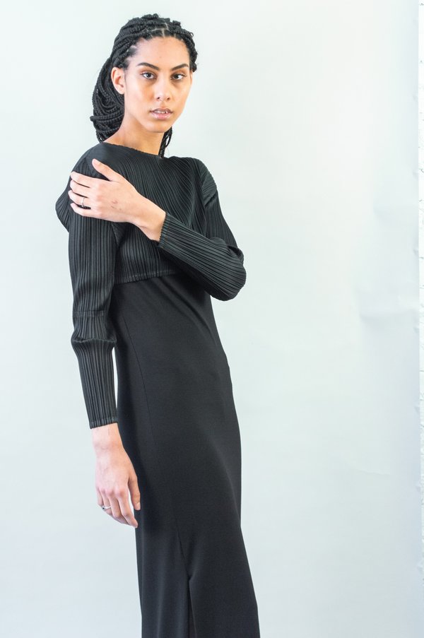 Xenia Design Ike Dress - Black | Garmentory