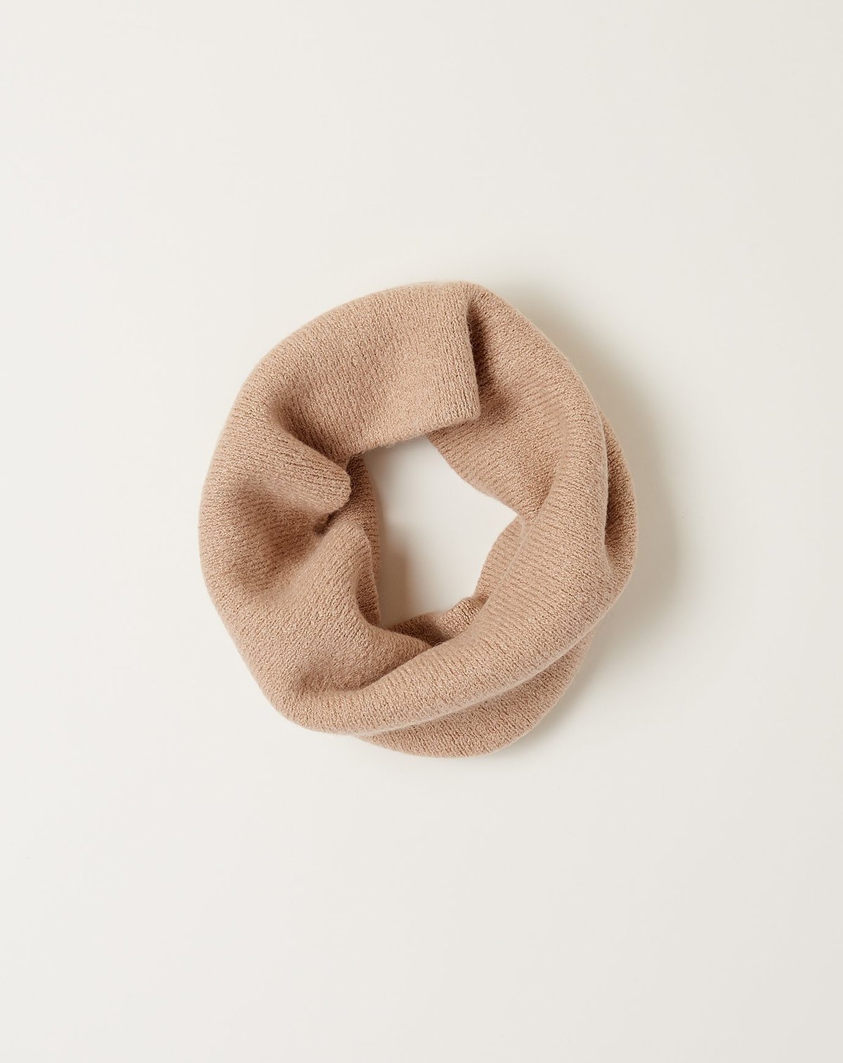 Lauren Manoogian Mobius Funnel - Beige | Garmentory