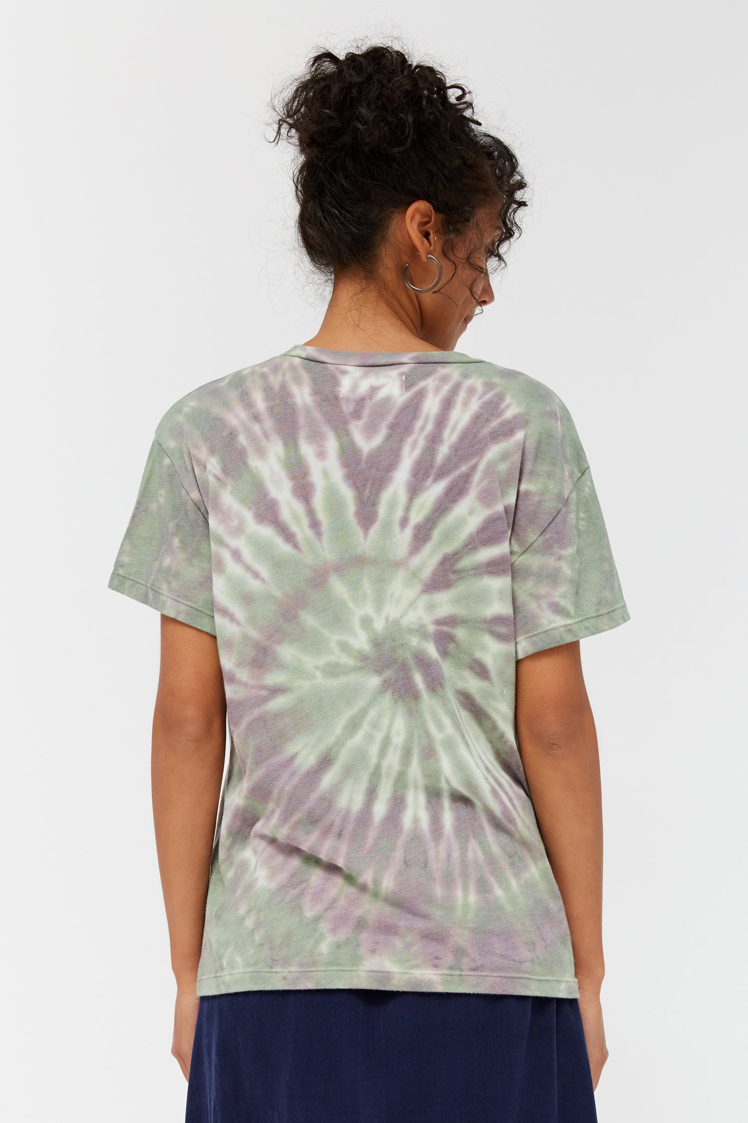 Lacausa Kai Tee - Sugar Plum Swirl | Garmentory