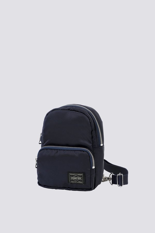 Porter Daypack Mini - Navy | Garmentory