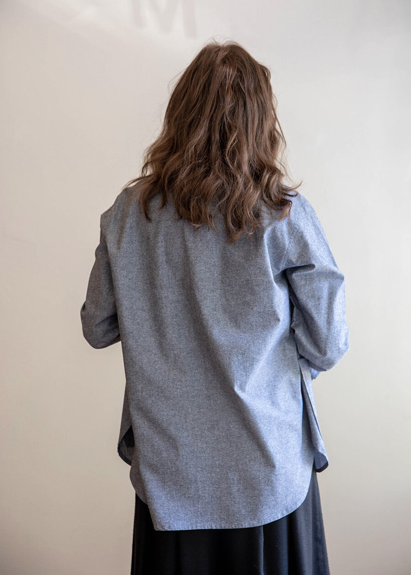 Megan Huntz Ms. Jackie Shirt Jacket | Garmentory