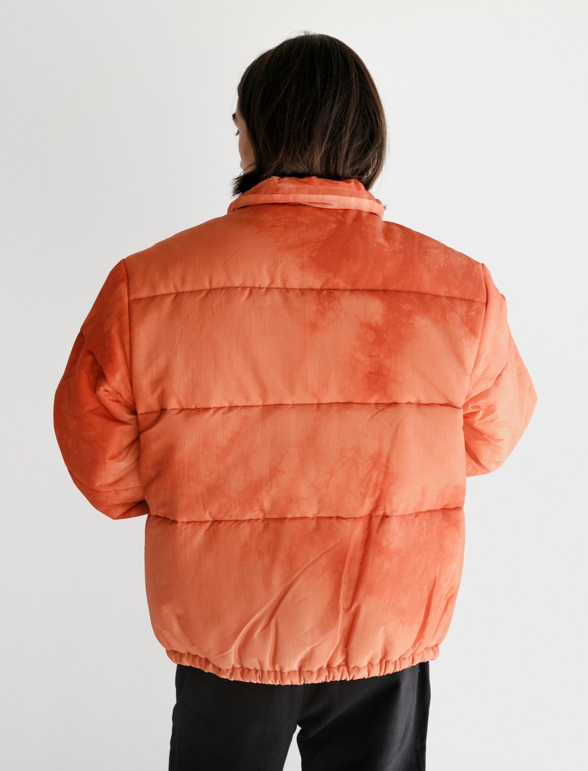 Our Legacy Walrus Puffa Jacket - Rust | Garmentory