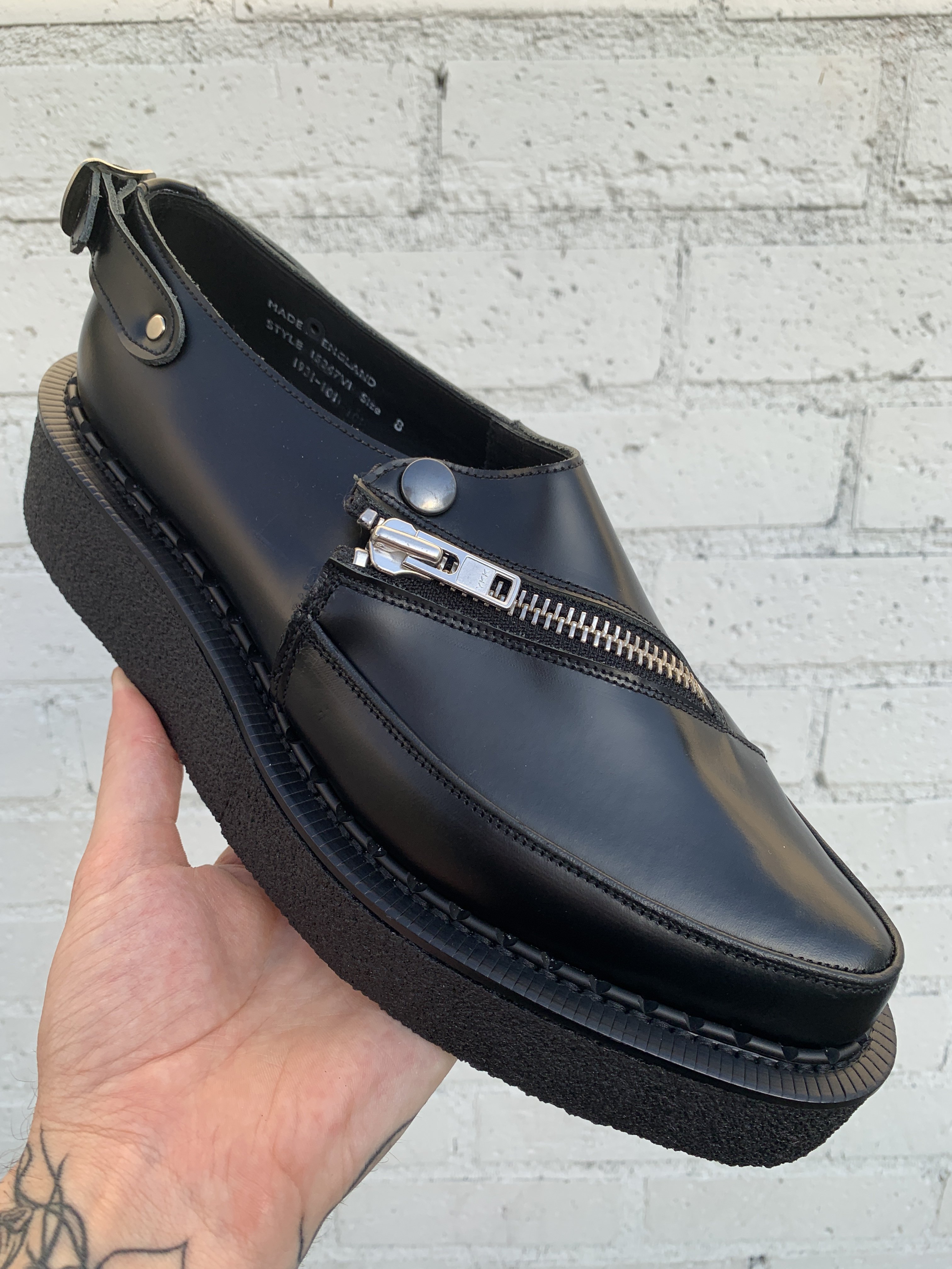 Yang Li George Cox Perfecto Messy Creeper | Garmentory