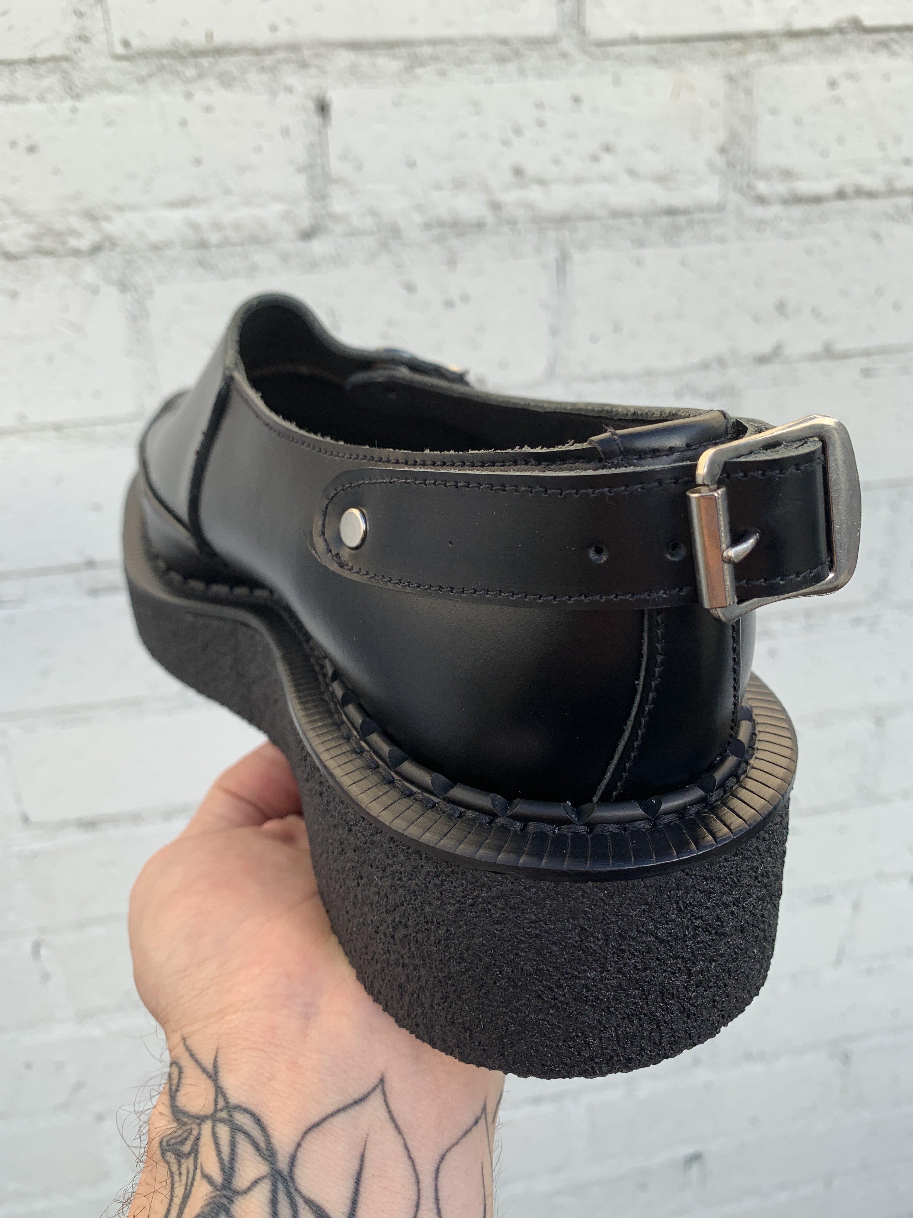 Yang Li George Cox Perfecto Messy Creeper | Garmentory