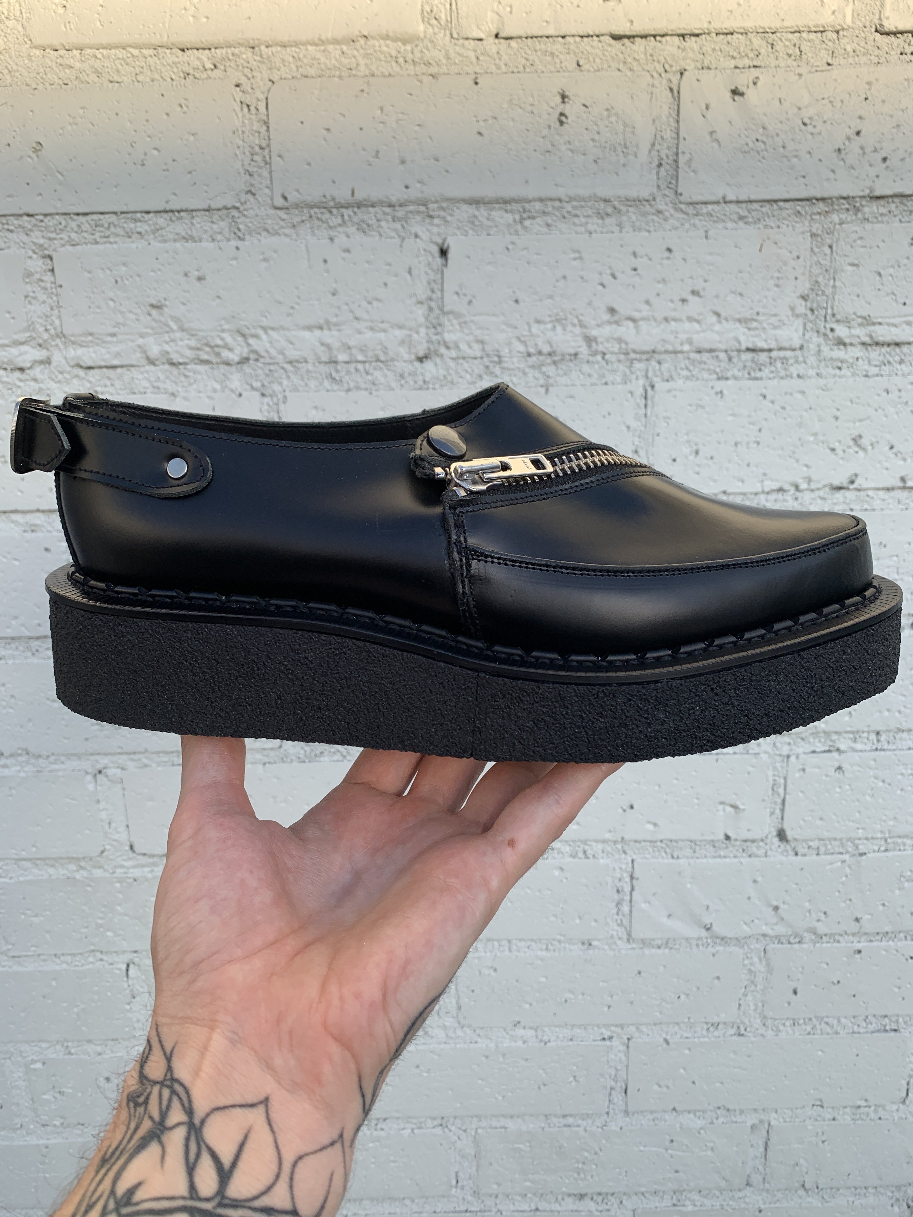 Yang Li George Cox Perfecto Messy Creeper | Garmentory