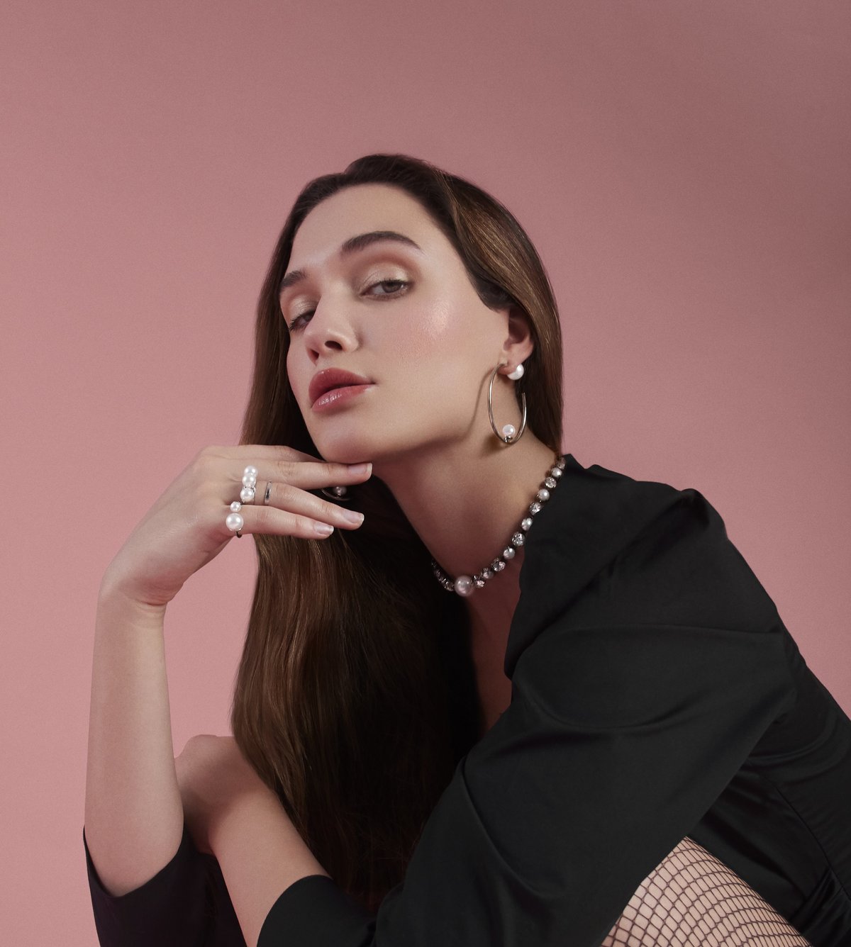 Joomi Lim Twilight Choker - Brass | Garmentory