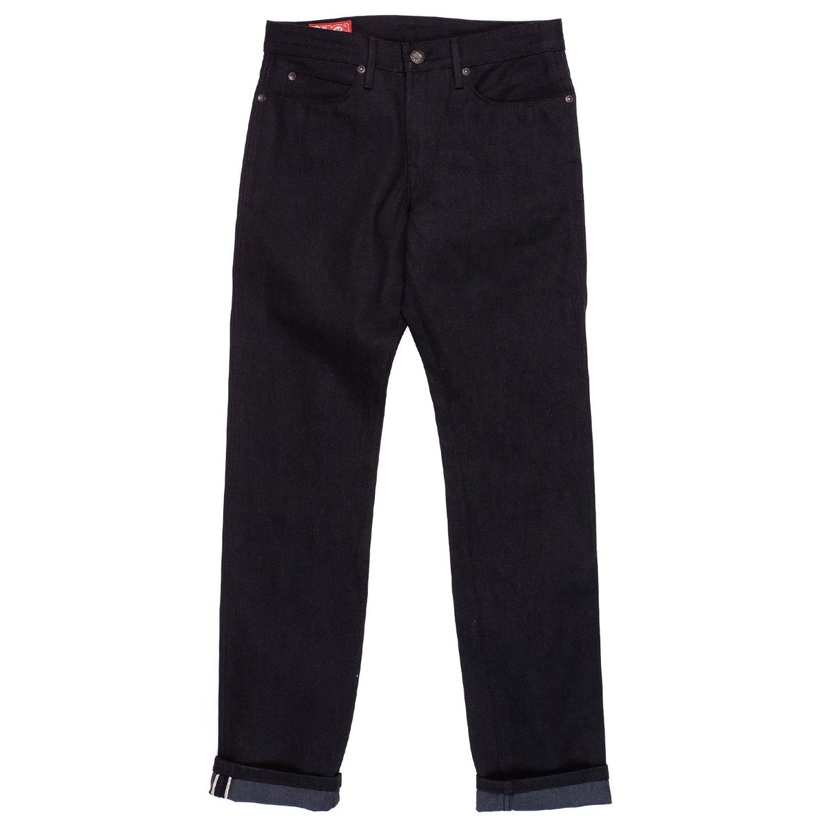 Freenote Cloth Rios Denim Jeans - Black/Grey | Garmentory