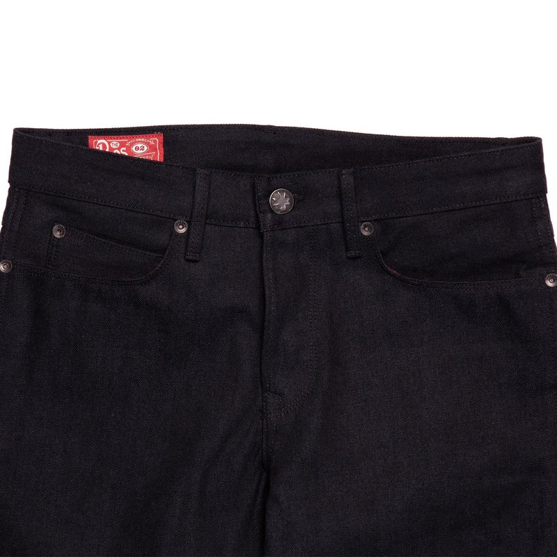 Freenote Cloth Rios Denim Jeans - Black/Grey | Garmentory