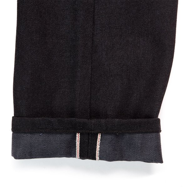 Freenote Cloth Rios Denim Jeans - Black/Grey | Garmentory