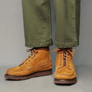 Yuketen Maine Guide 6 Eye DB Boots - FO G Brown | Garmentory