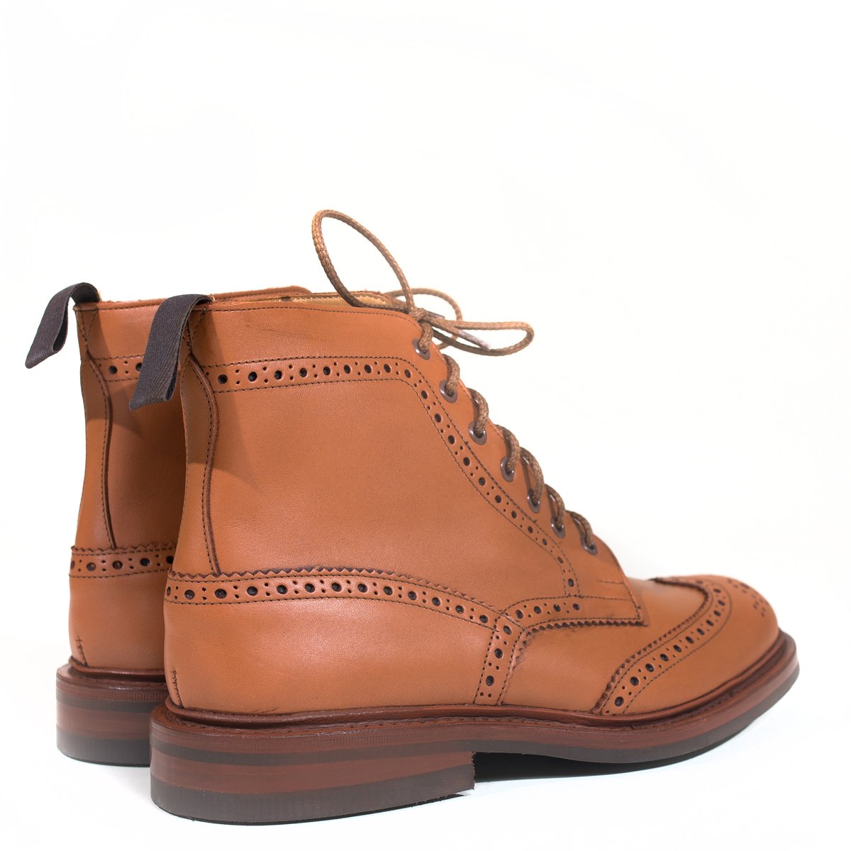 Tricker's Stow Boot - Color C Shade Tan | Garmentory