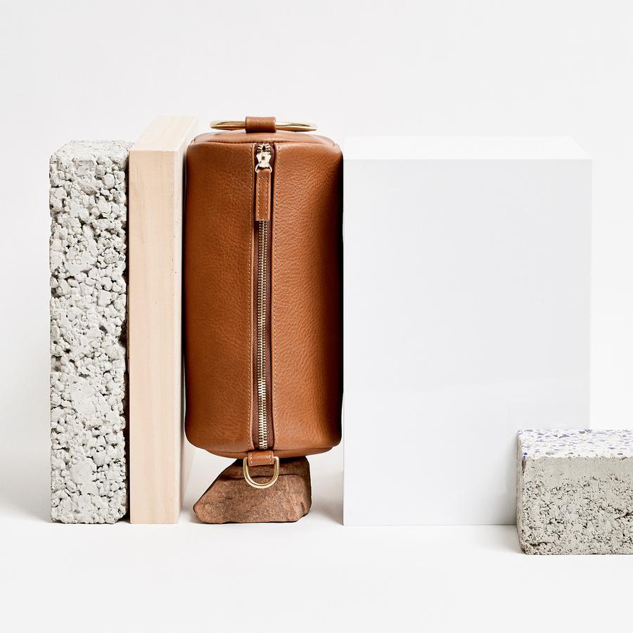 Myers Collective Ring Cylinder - Russet | Garmentory