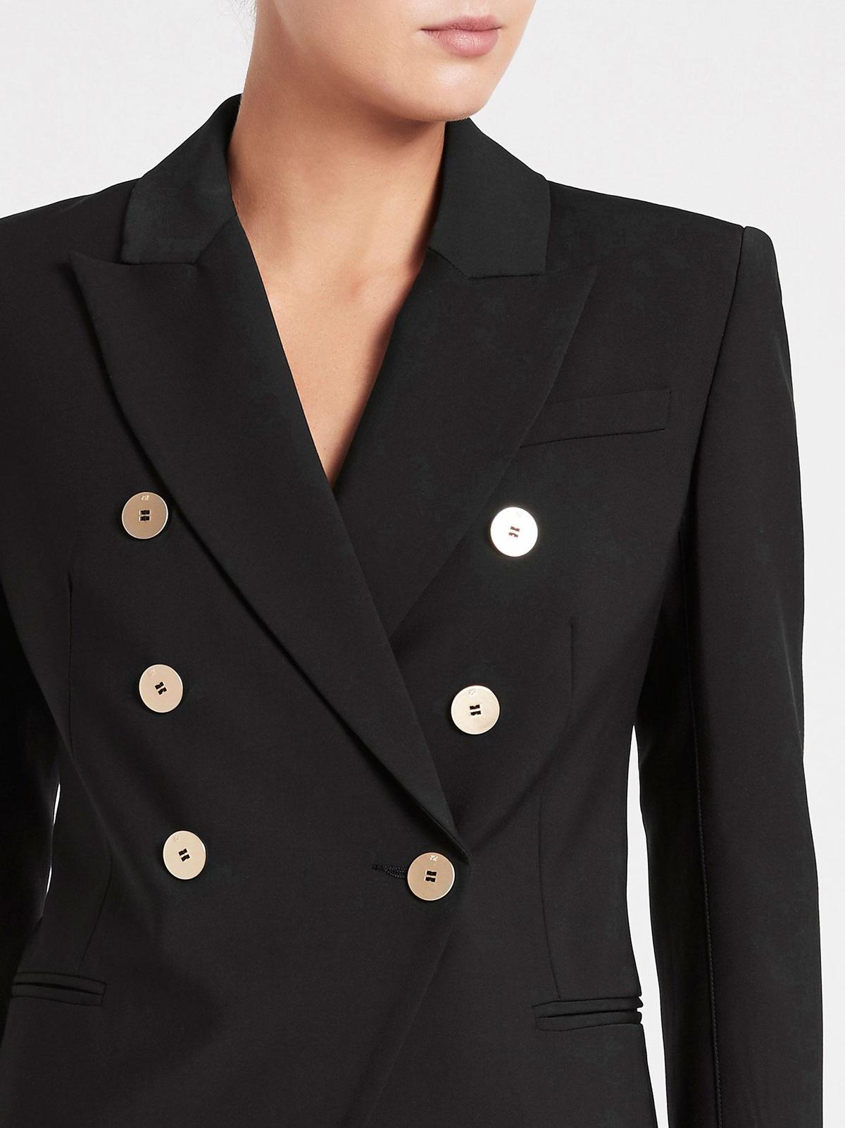 Camilla and Marc Blake Dimmer Blazer - Black | Garmentory