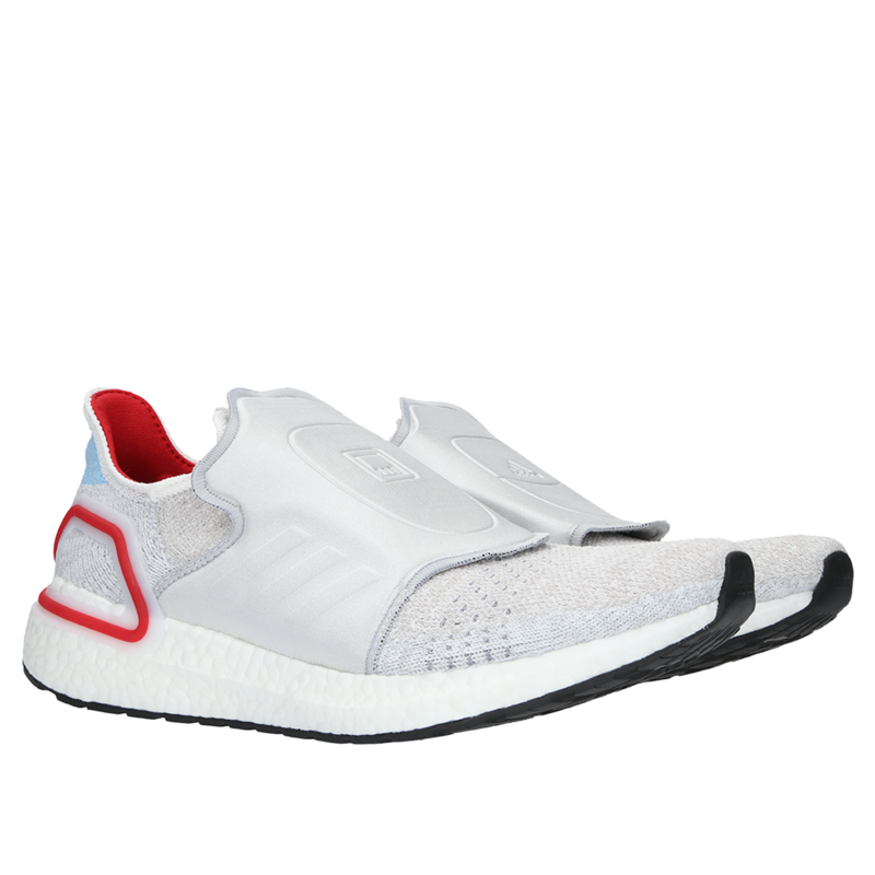 Adidas Ultraboost 19 DOE - core white/core white | Garmentory