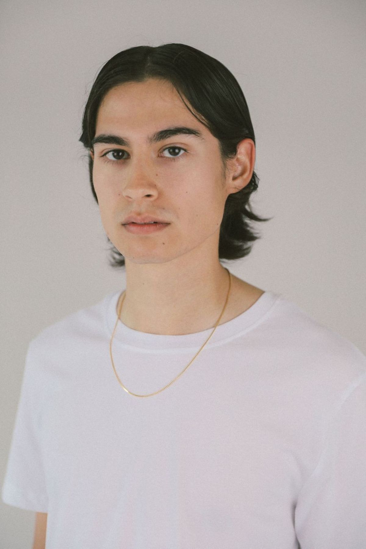 Wolf Circus Box Chain Necklace - gold | Garmentory