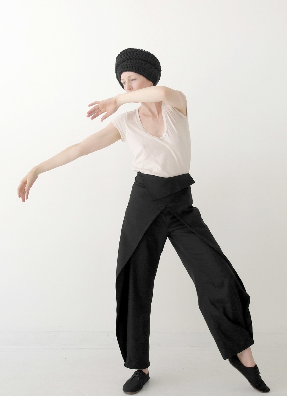 MONOM YUTA WRAP PANTS | Garmentory