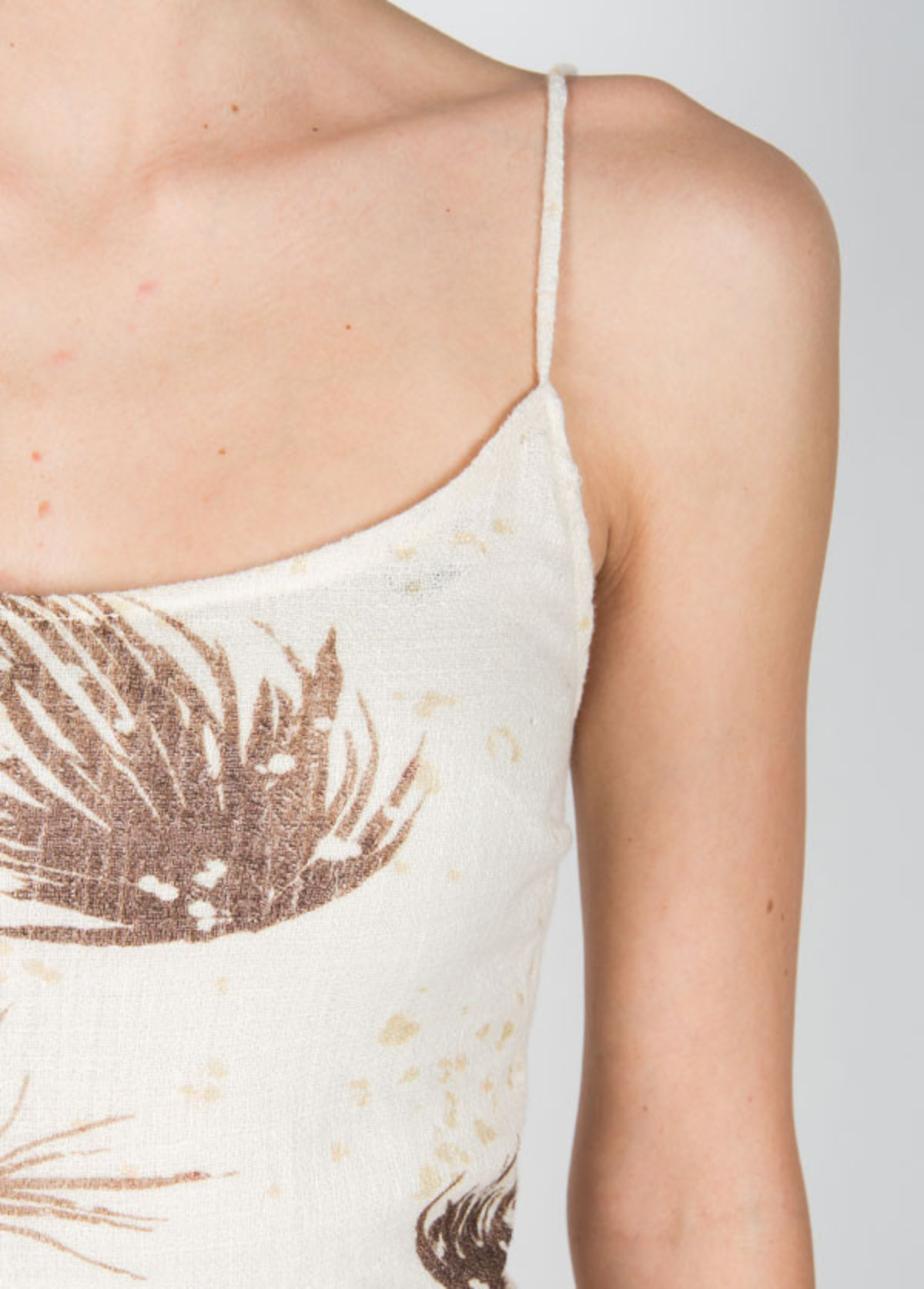 Objects Without Meaning - Amber Dress in Majorelle | Garmentory