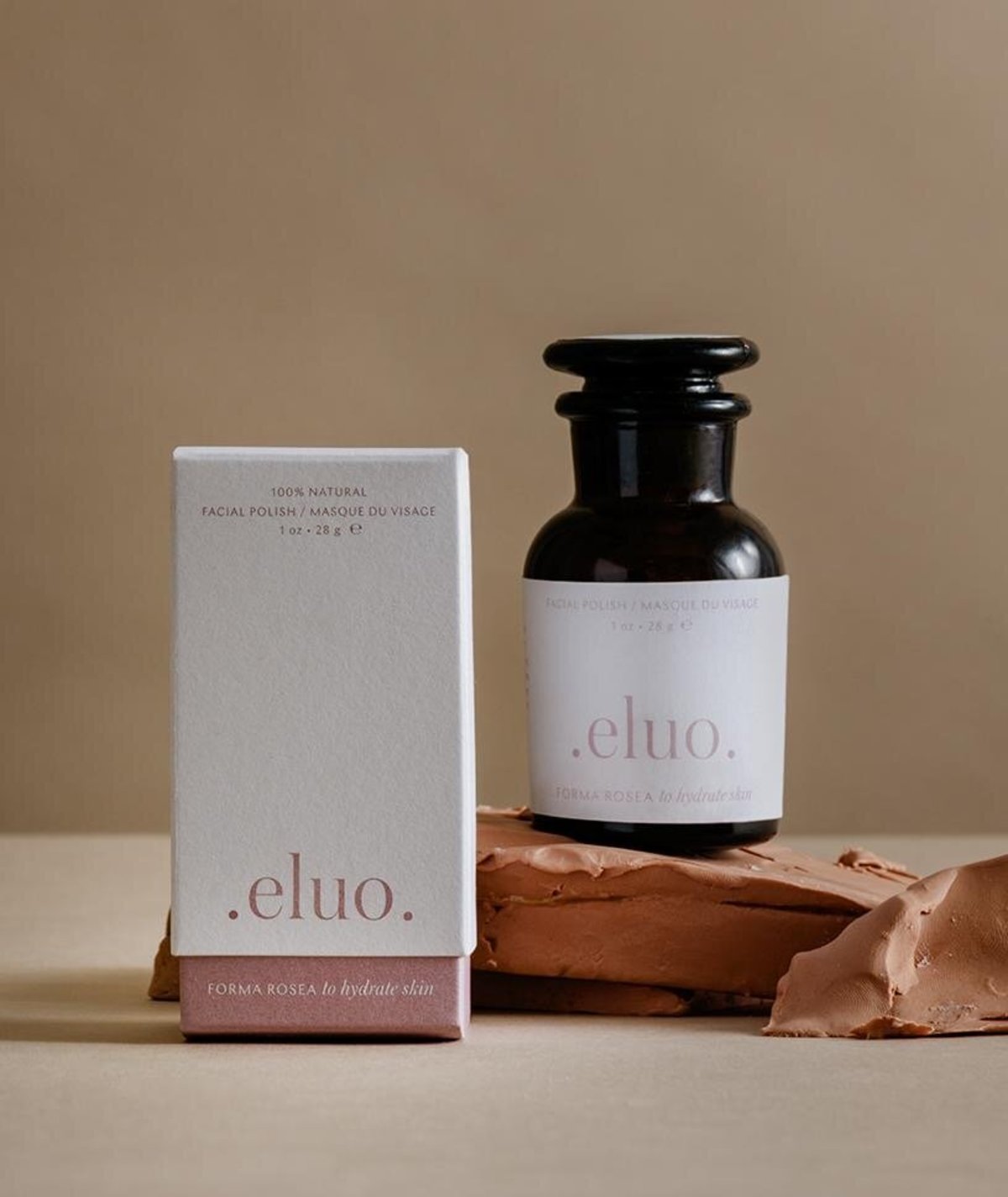Eluo Beauty Hydrating Mask | Garmentory