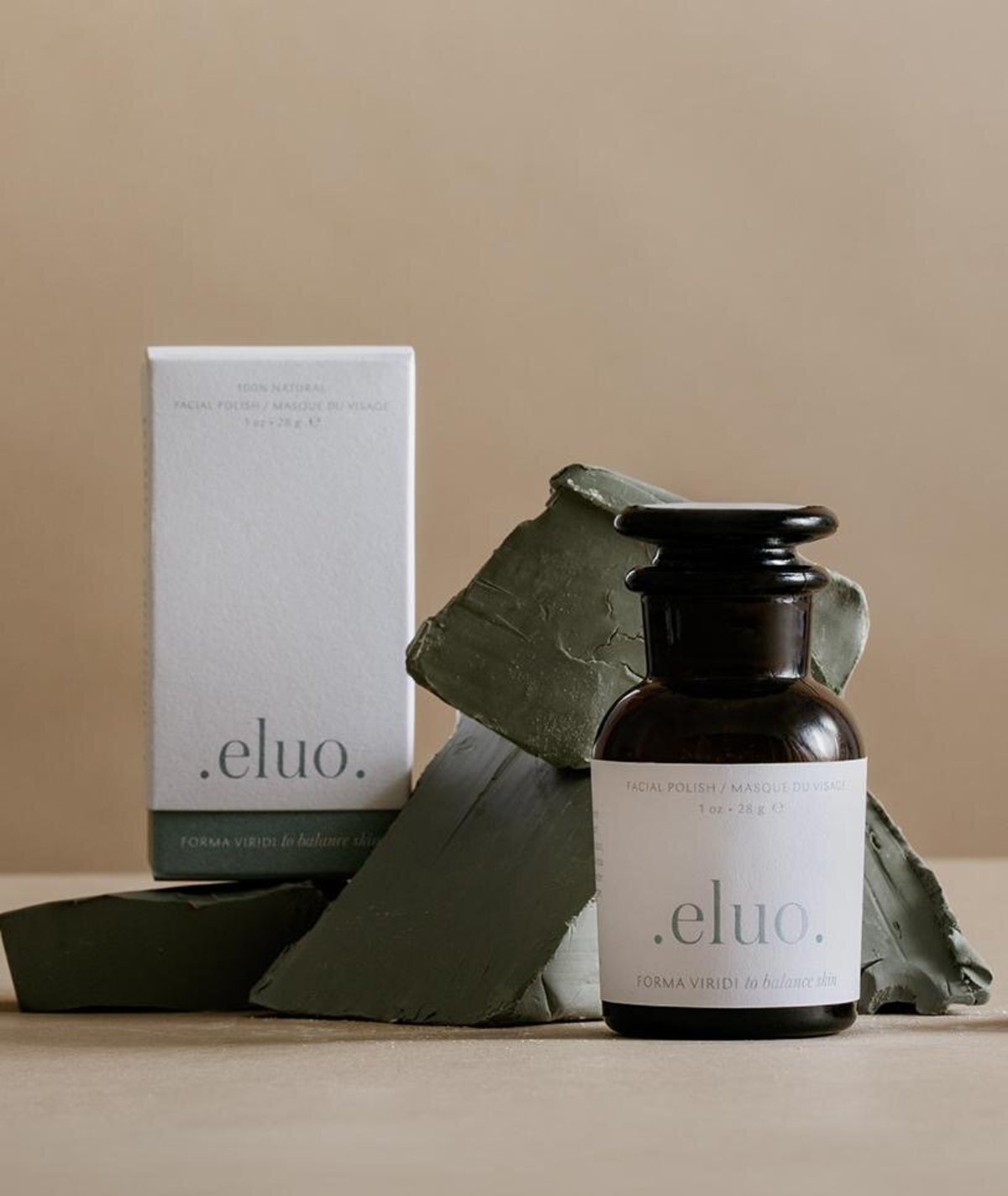 Eluo Beauty Balancing Mask | Garmentory