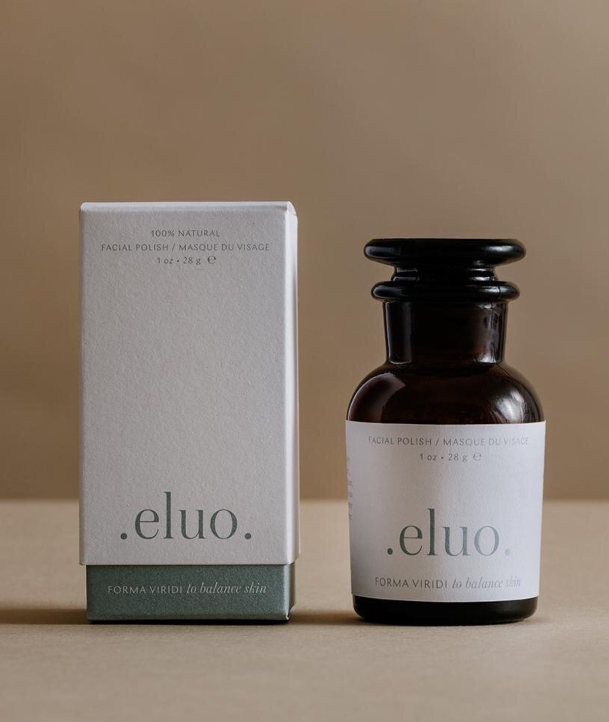 Eluo Beauty Balancing Mask | Garmentory