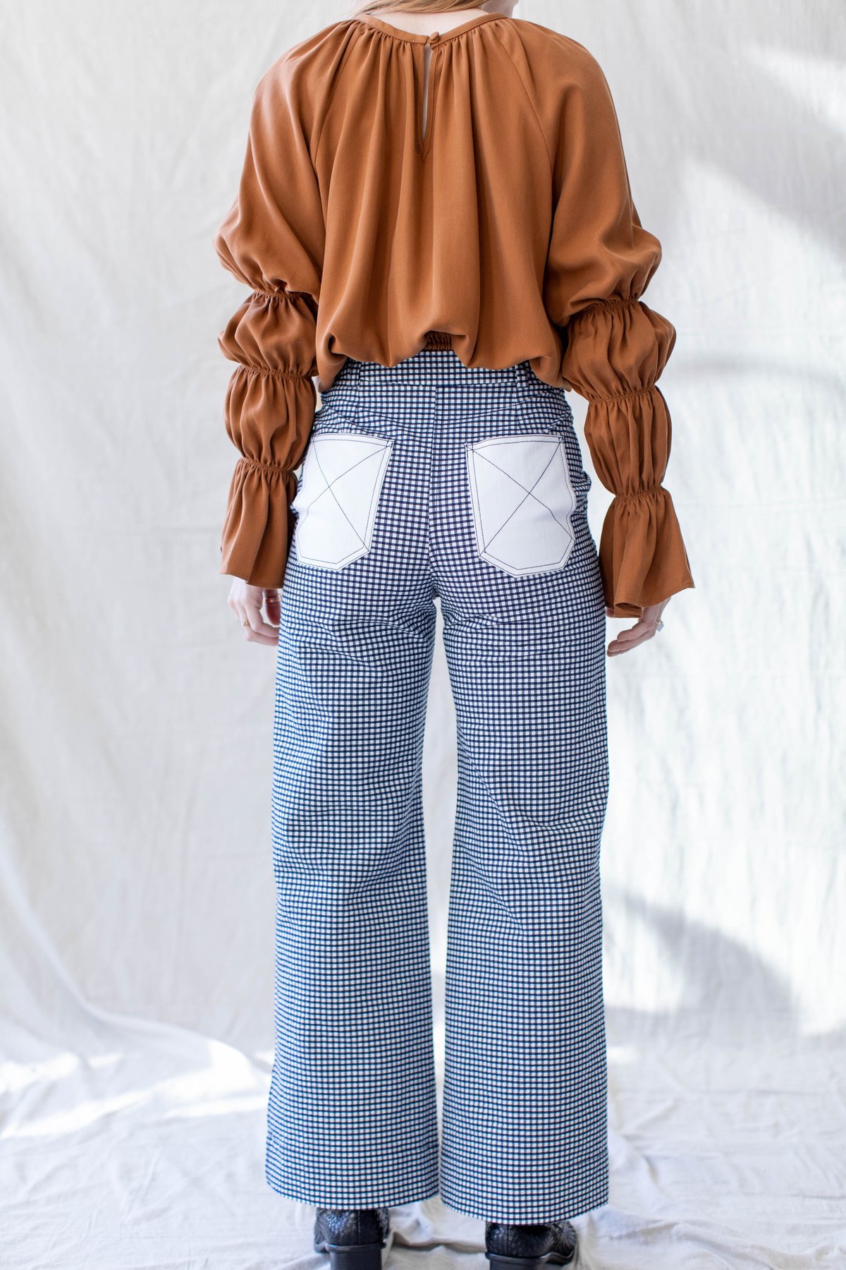 OhSevenDays Tuesday High Kick | Garmentory