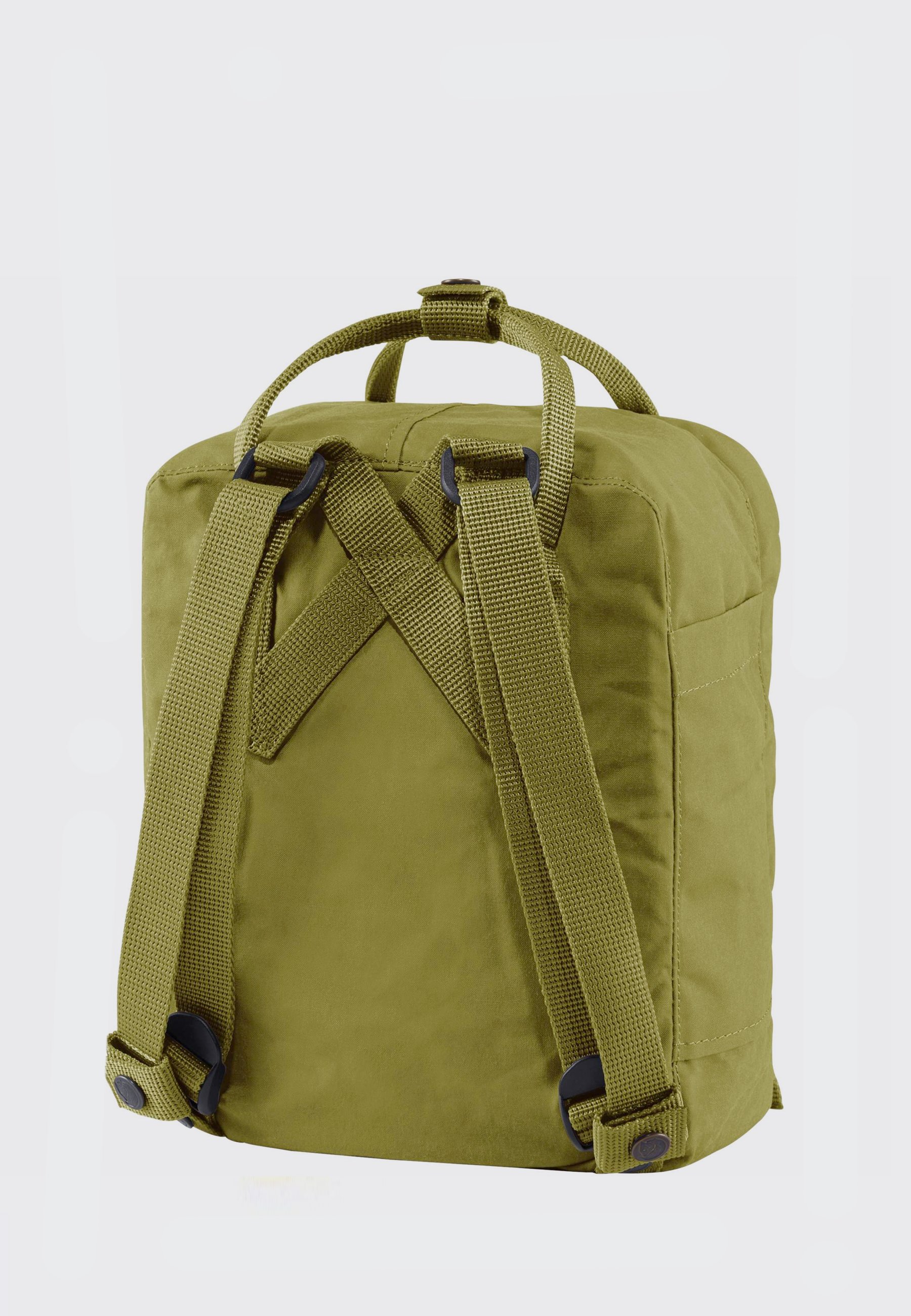 Fjallraven Mini Kanken Backpack - guacamole | Garmentory