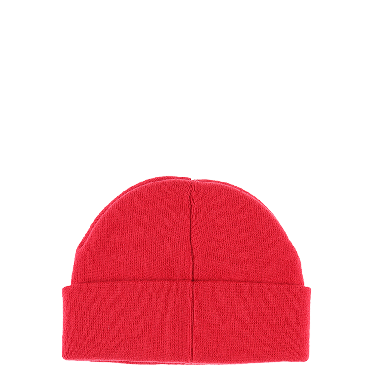 Cav Empt Patched Knit Cap - Red | Garmentory