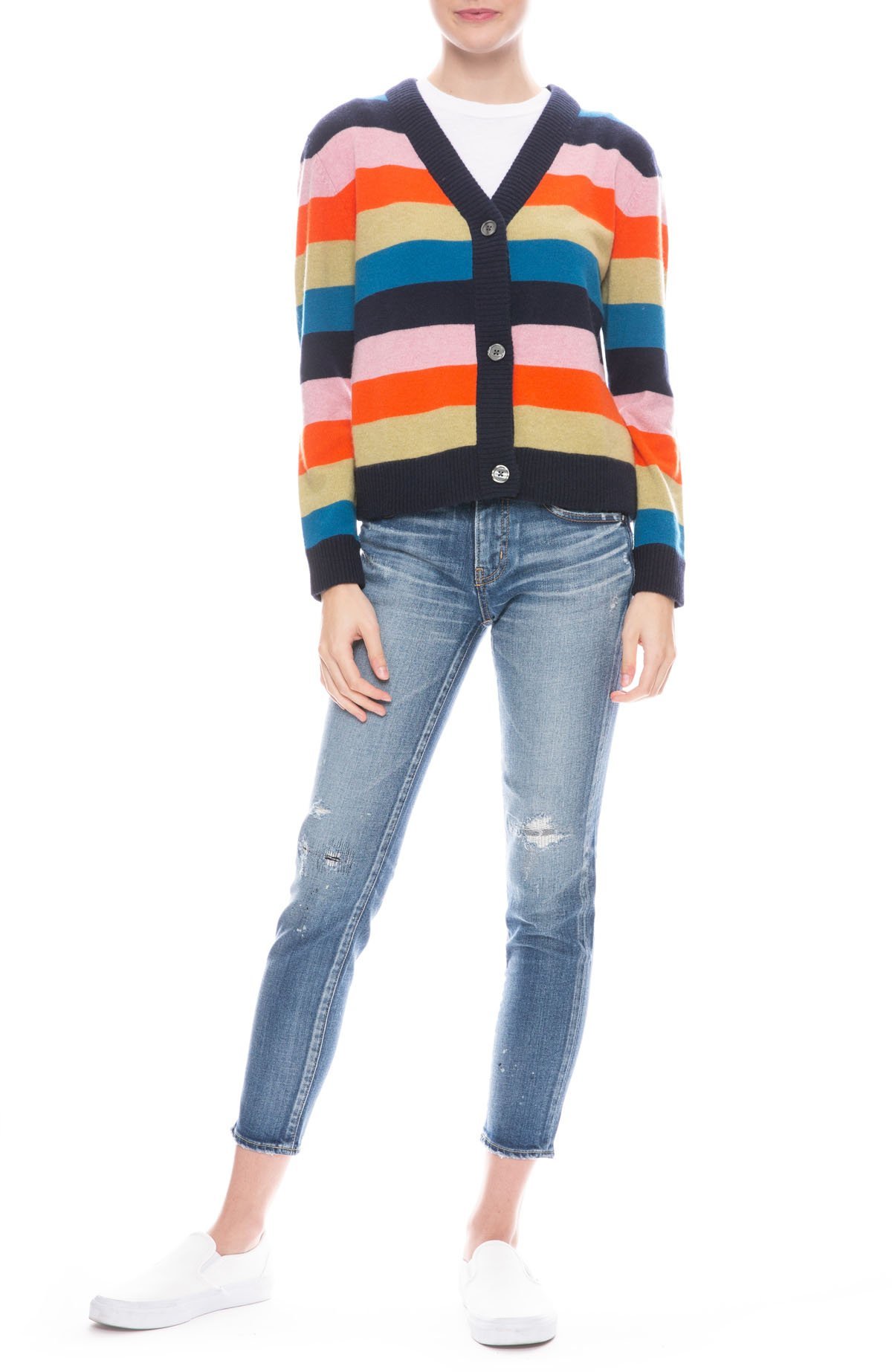 Kule The Remus Cardigan - MULTI | Garmentory