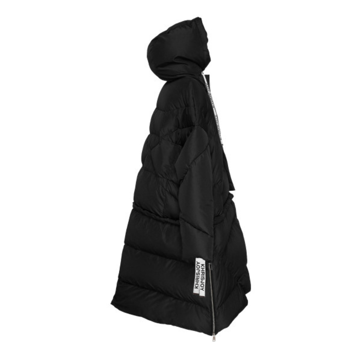 Khrisjoy Long Puffer Jacket | Garmentory