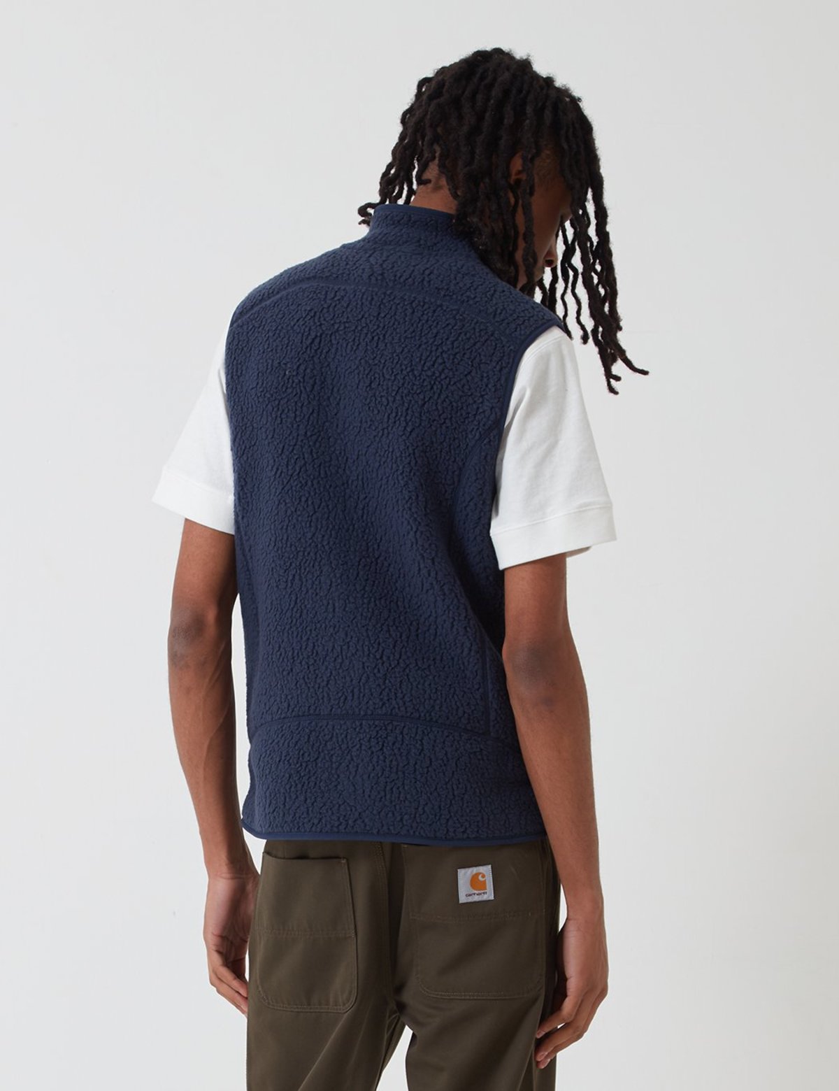 Patagonia Retro Pile Vest - New Navy Blue | Garmentory