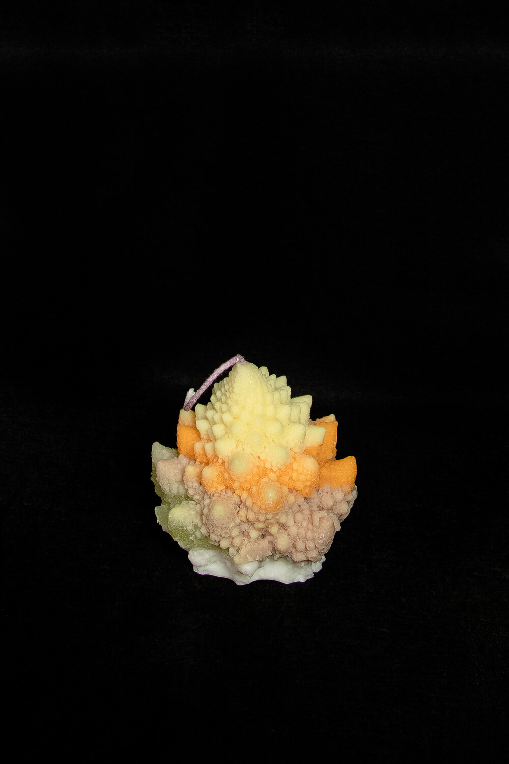 Piera Bochner Romanesco Broccoli Candle | Garmentory