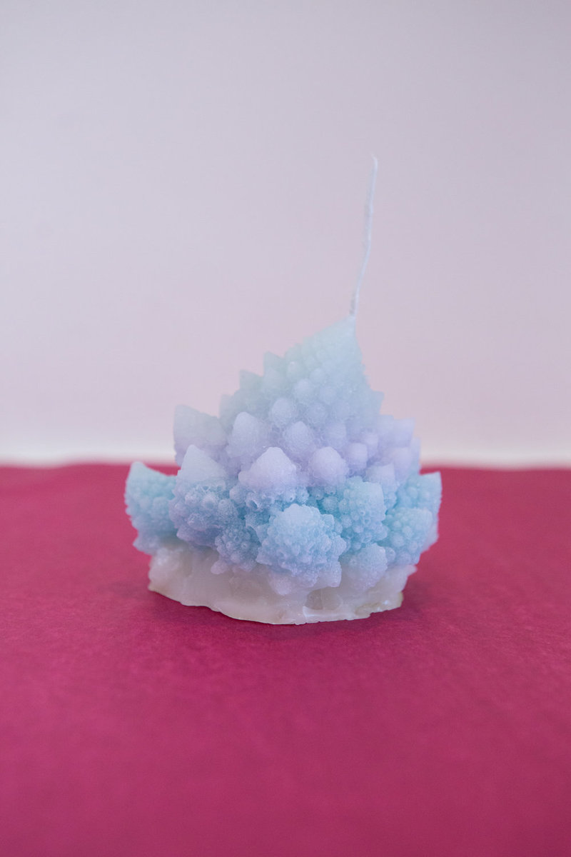 Piera Bochner Romanesco Broccoli Candle | Garmentory
