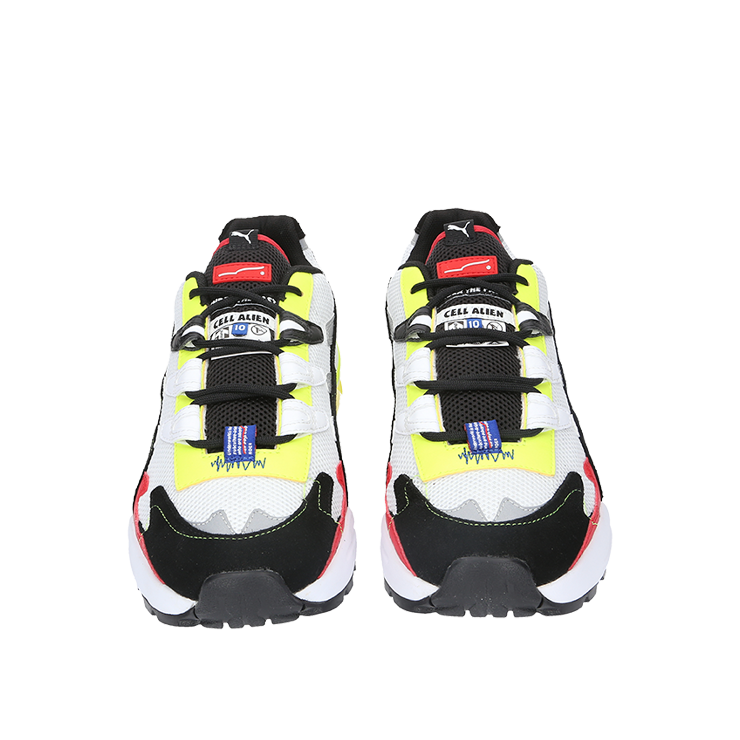 Puma Ader Error x Cell Alien | Garmentory