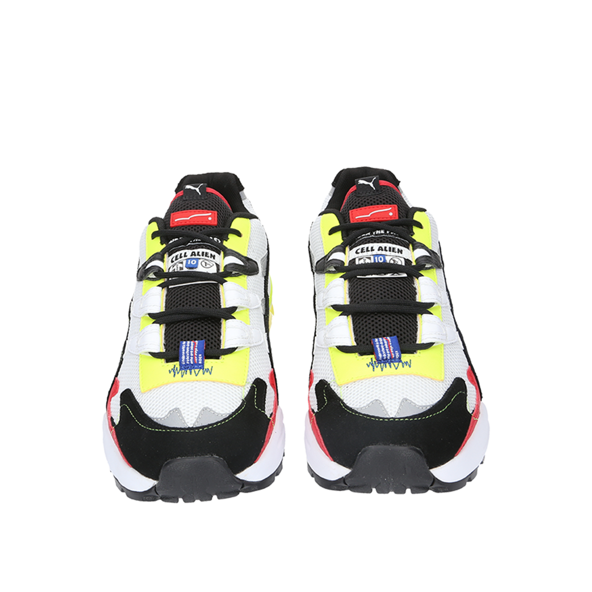 Puma Ader Error x Cell Alien | Garmentory