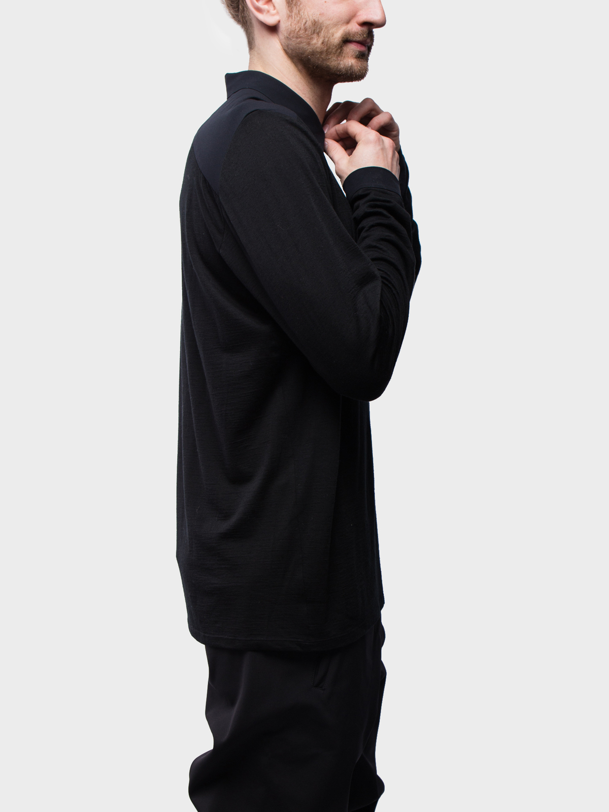 Arc’teryx Veilance Frame LS Polo | Garmentory