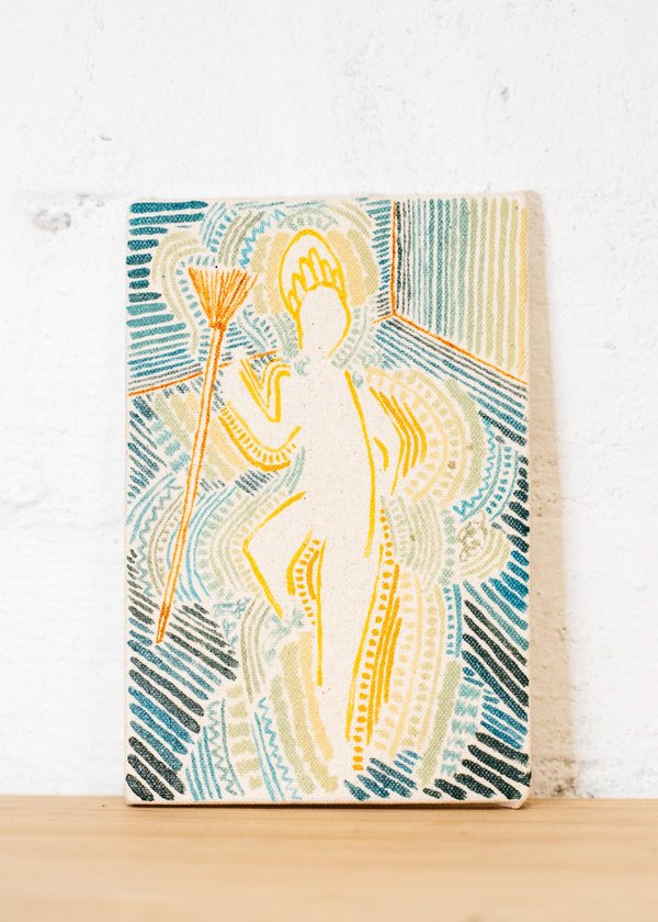 Christopher Jewitt Domestic Deity No. 2 | Garmentory
