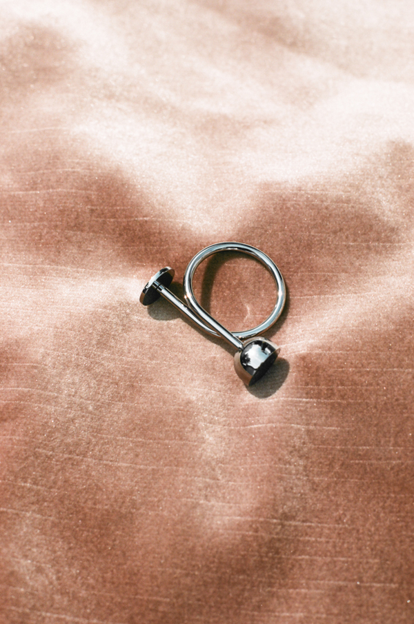 Building Block Key Coil | Garmentory