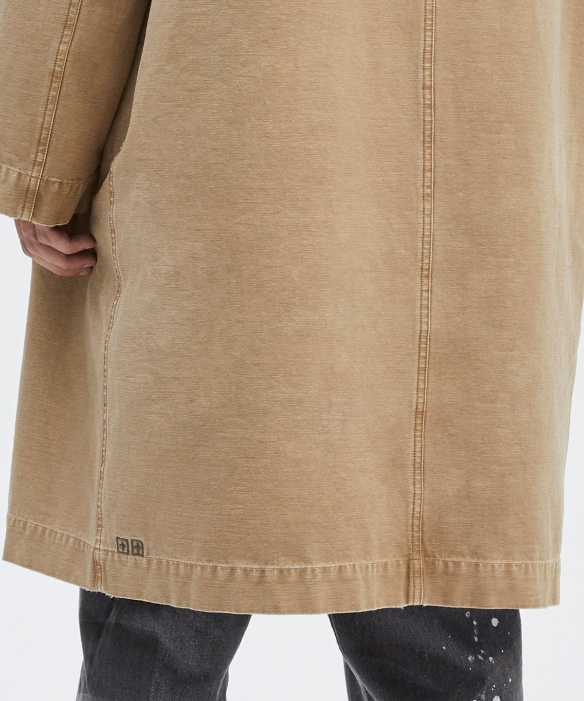 Ksubi Chaos Coat - Tan | Garmentory
